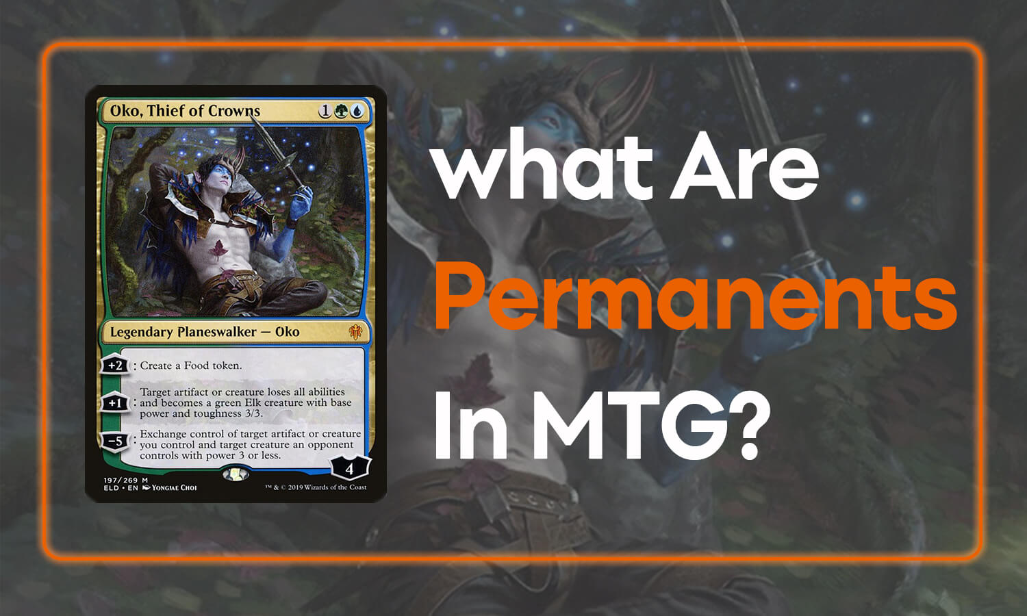 What are Permanents in MTG – Fageverld