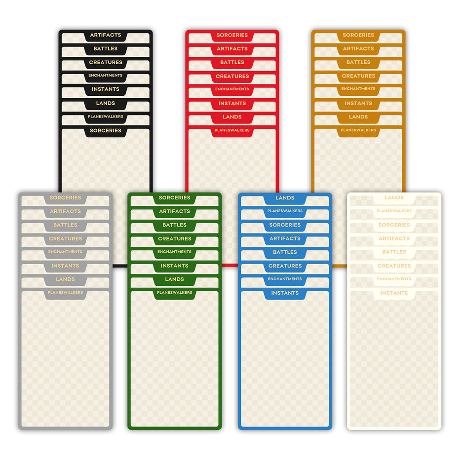 Exploring MDFC Lands in MTG – Fageverld