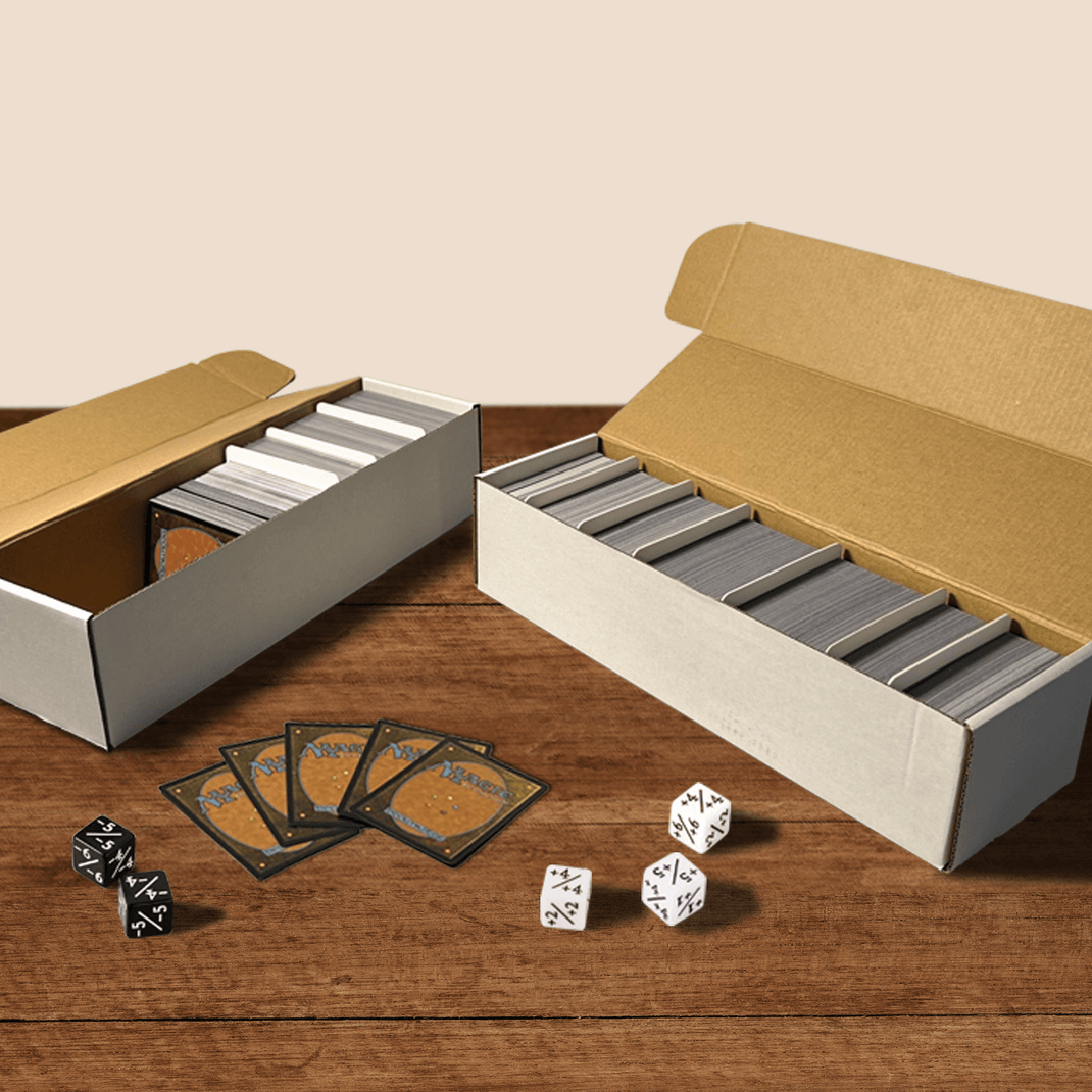 Fageverld | Great Card Collection Storage Ideas - Storage Made Ease