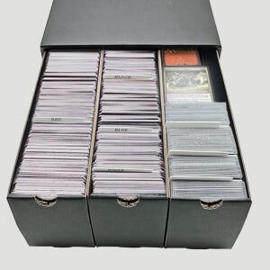 Drawer-type Storage Box for MTG Cards – Fageverld